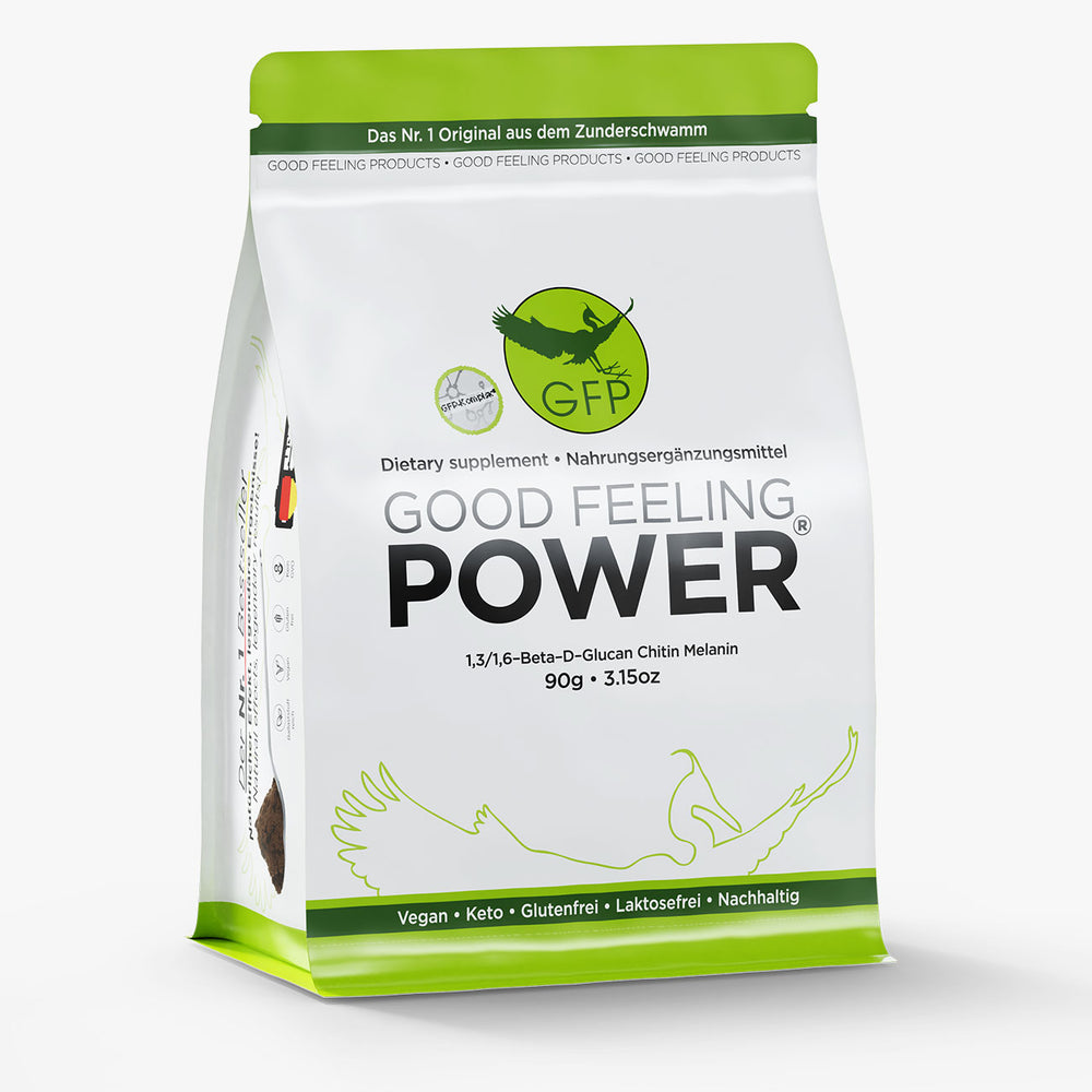 Good Feeling Power