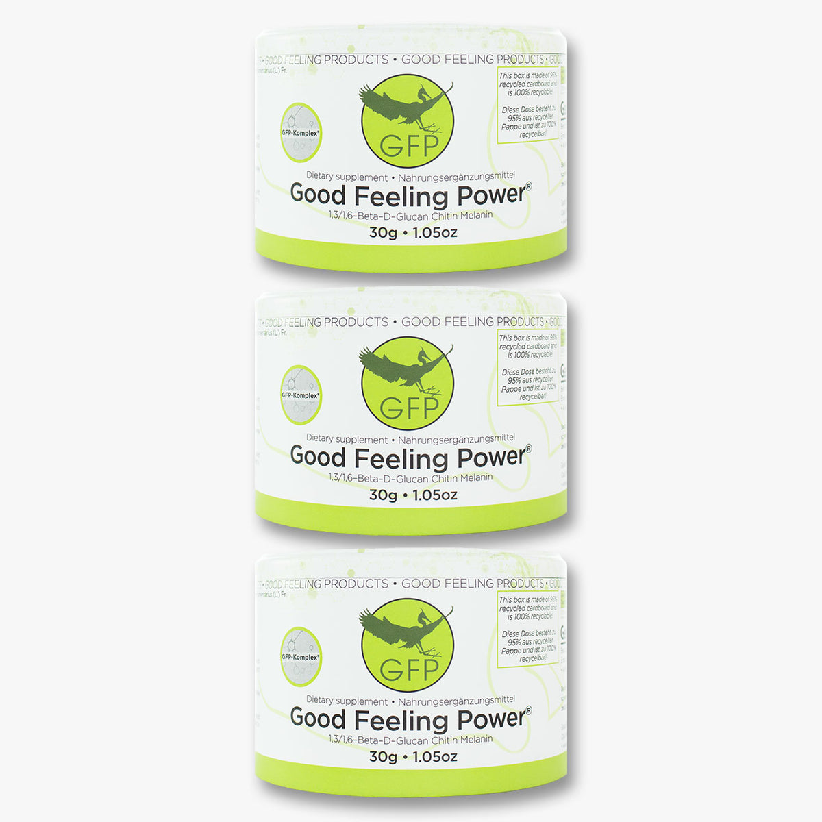 Good Feeling Power